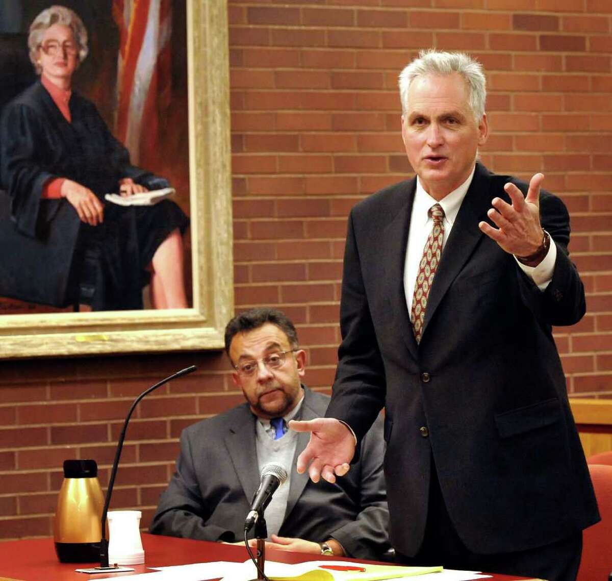 Two jurors seated in DaSilva manslaughter trial