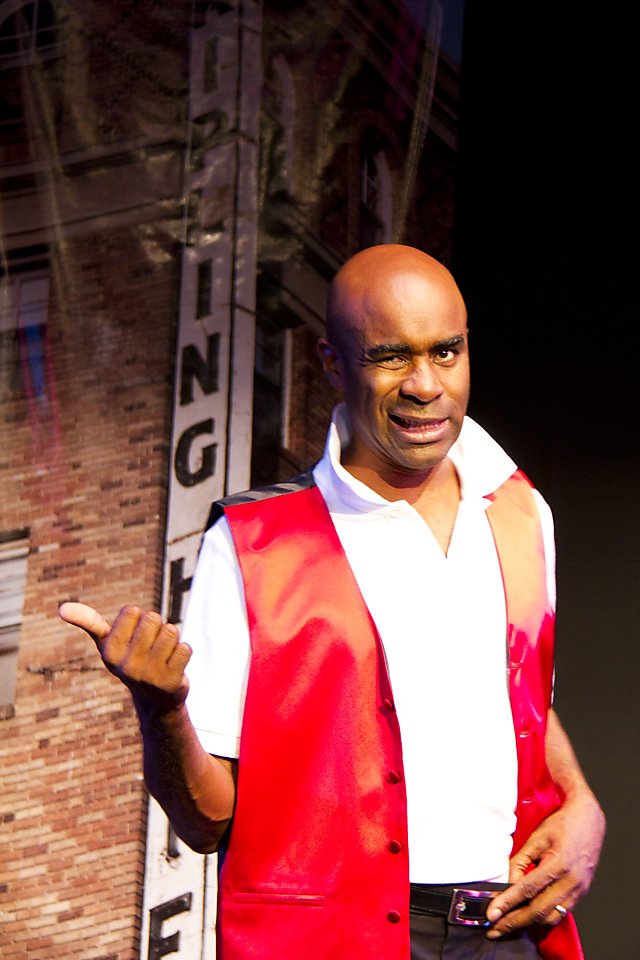 Don Reed brings 'Kipling Hotel' to Berkeley