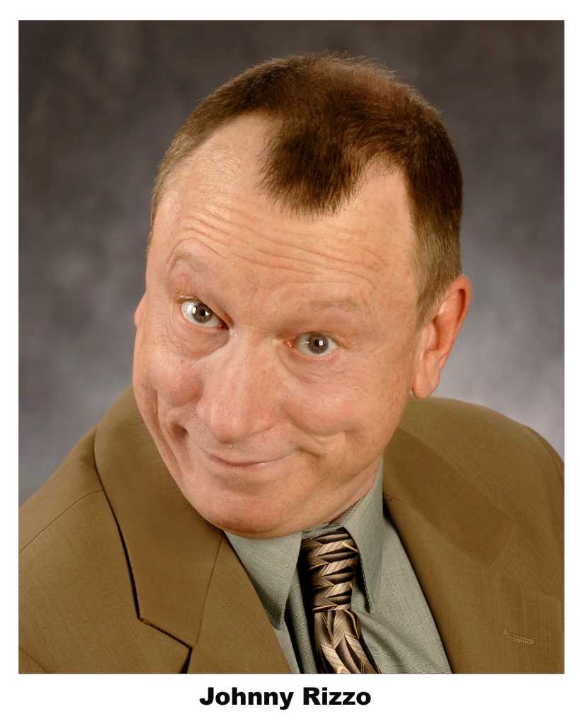 Comedian Johnny Rizzo unveils new documentary at Bijou