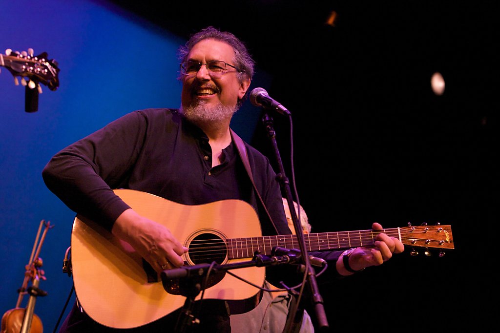 David Bromberg: Big names lend hand on 'Use Me'