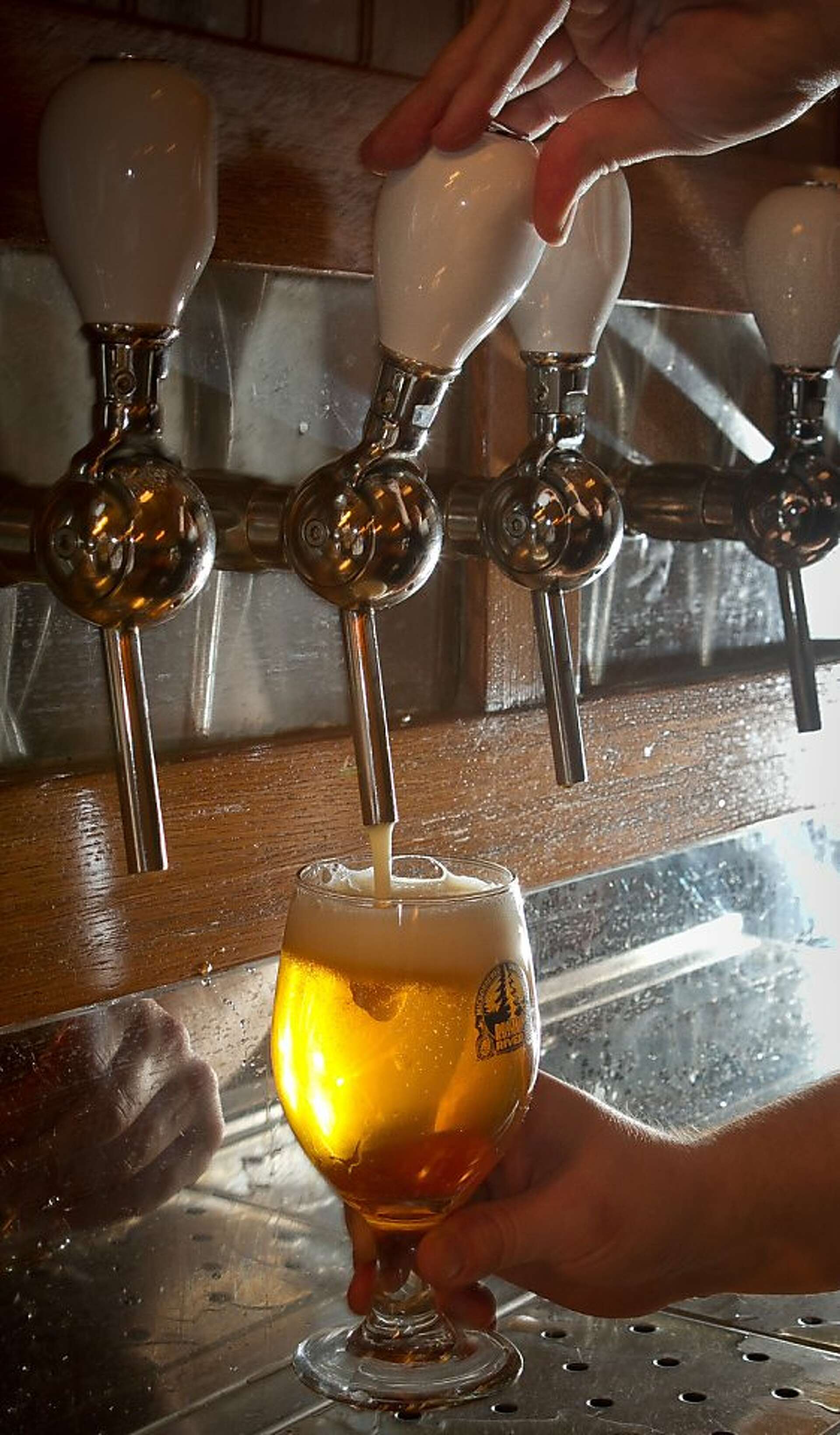 The Trappist, Oakland: An Old World beer place