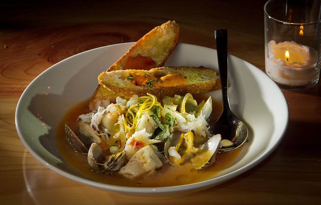 Toast Wine Lounge review: Many innovative dishes