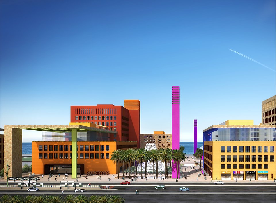 Ricardo Legorreta, famed architect, dies