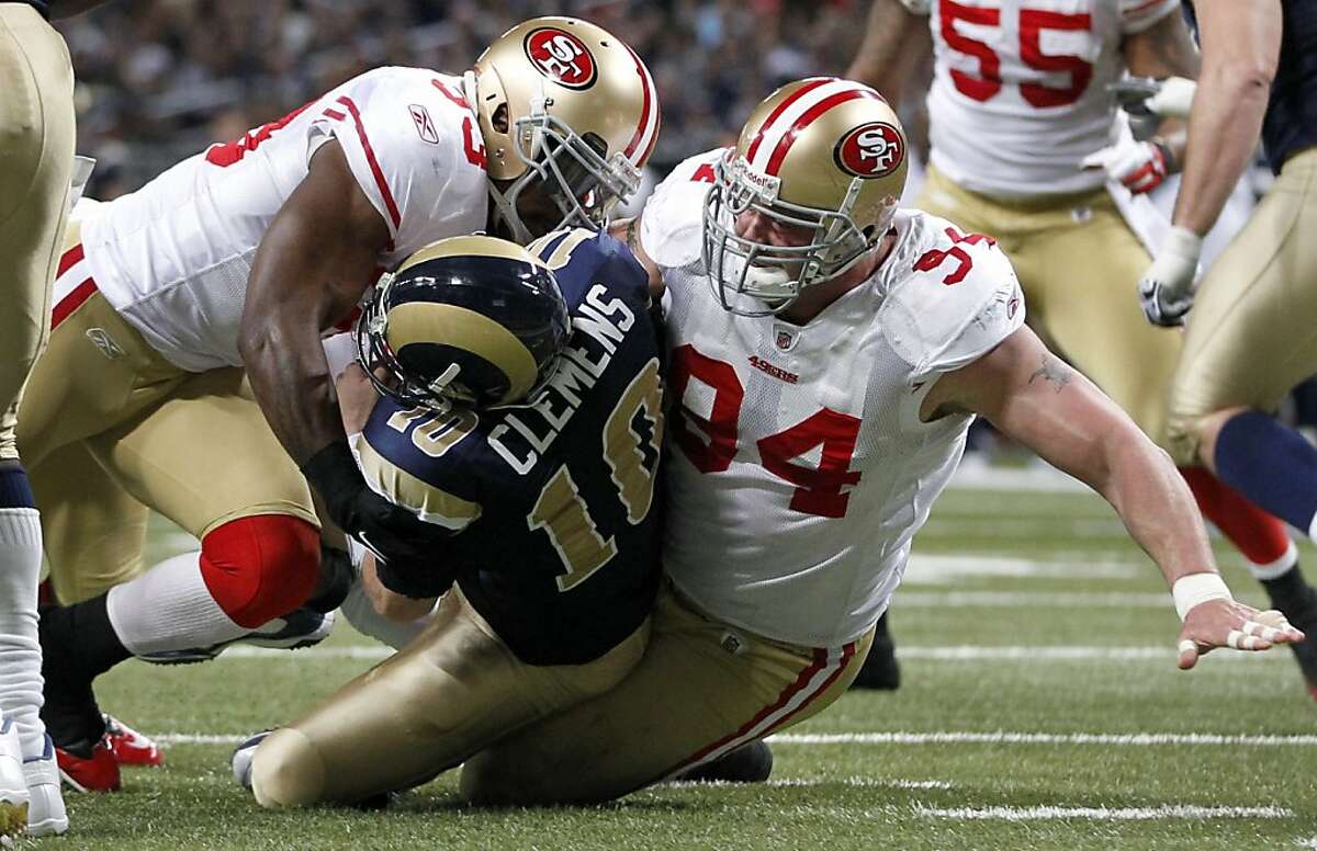 Fab 5 gives 49ers largest All-Pro contingent