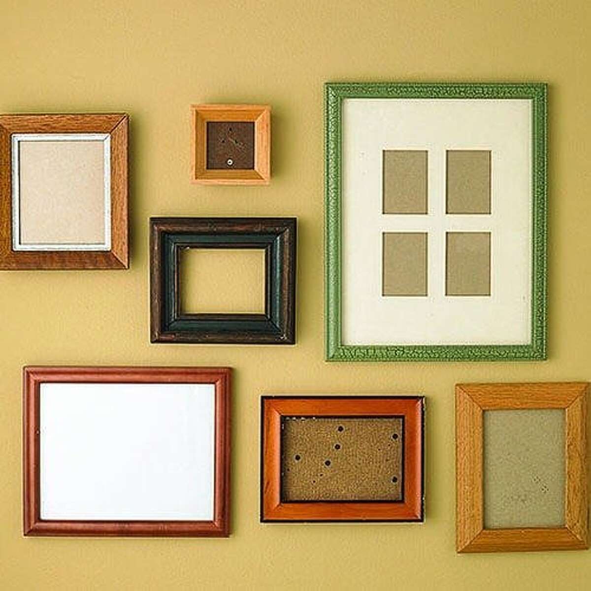 Surprising salvage makeovers