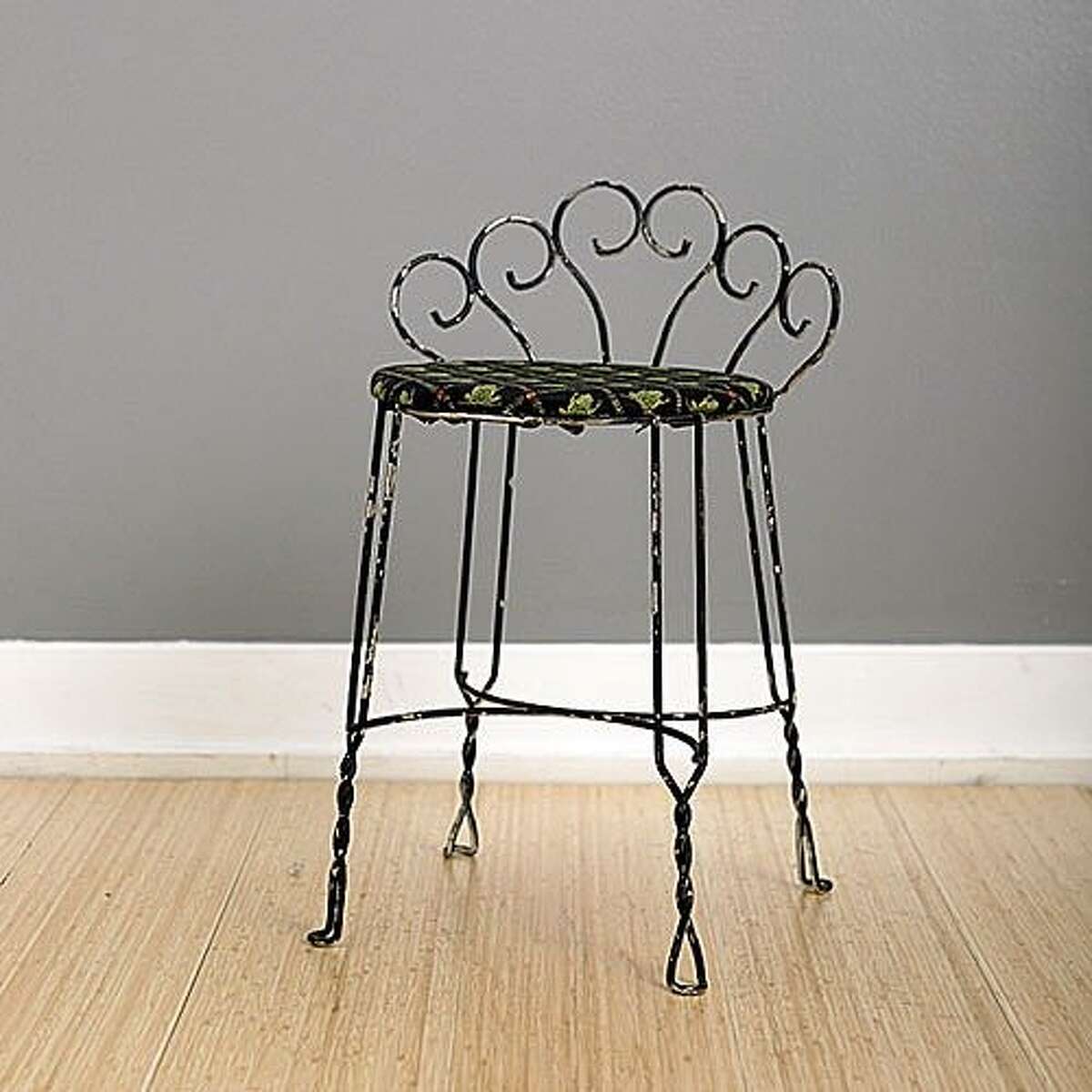 Surprising salvage makeovers