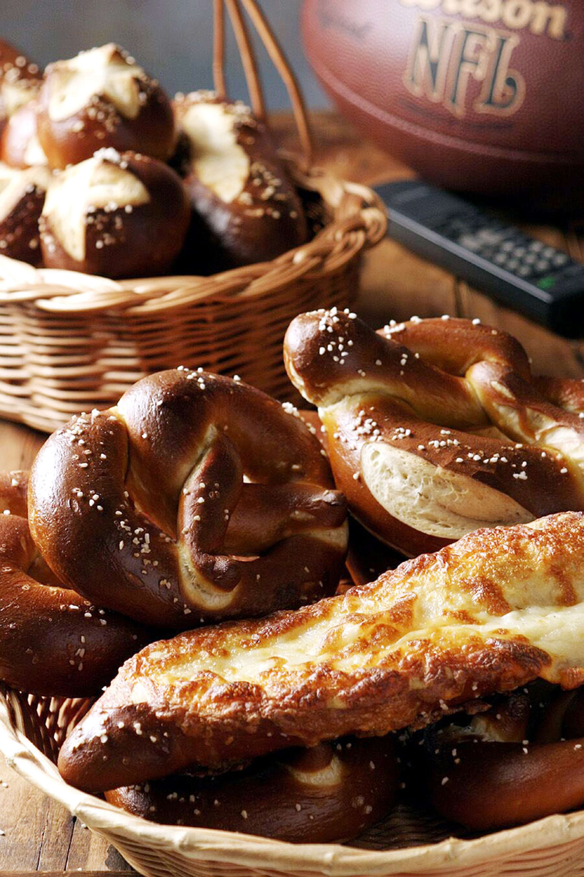 In with the new food trends