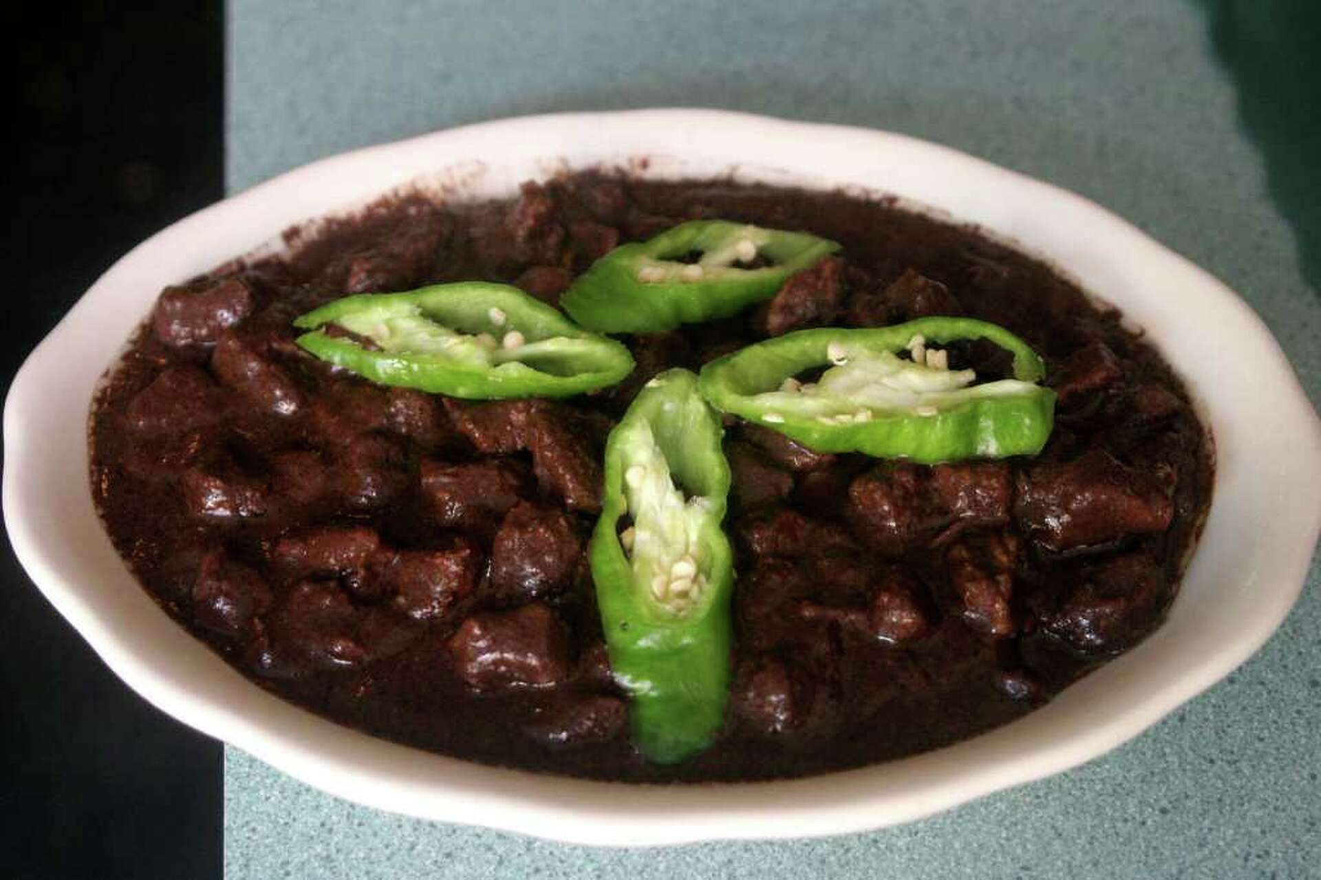 In with the new food trends