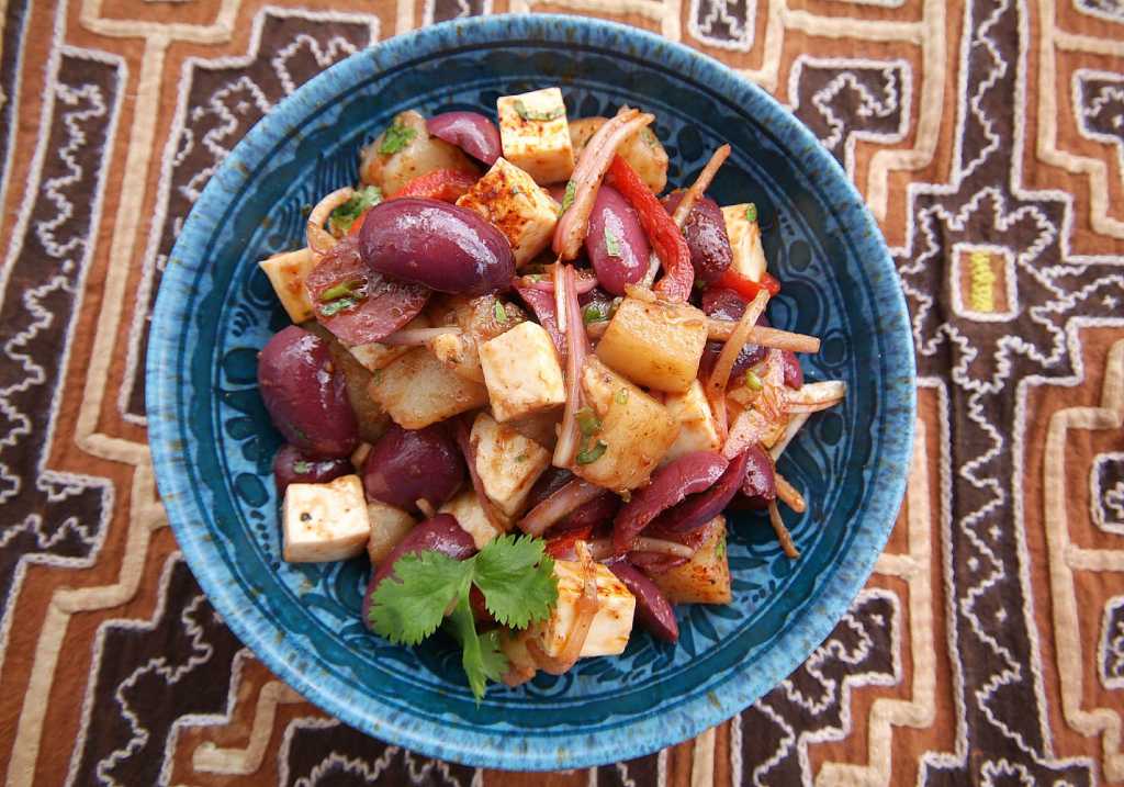 In with the new food trends