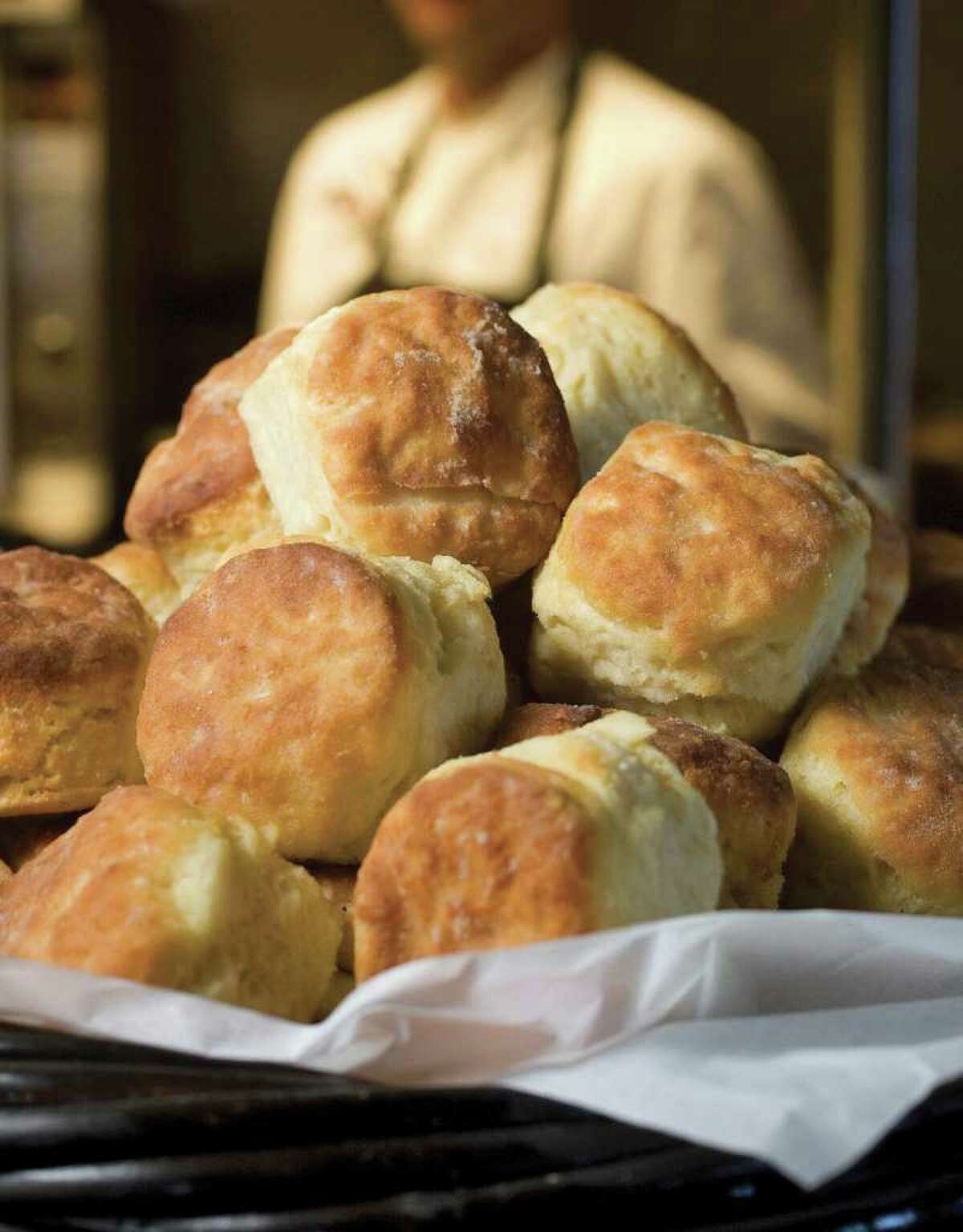 In with the new food trends