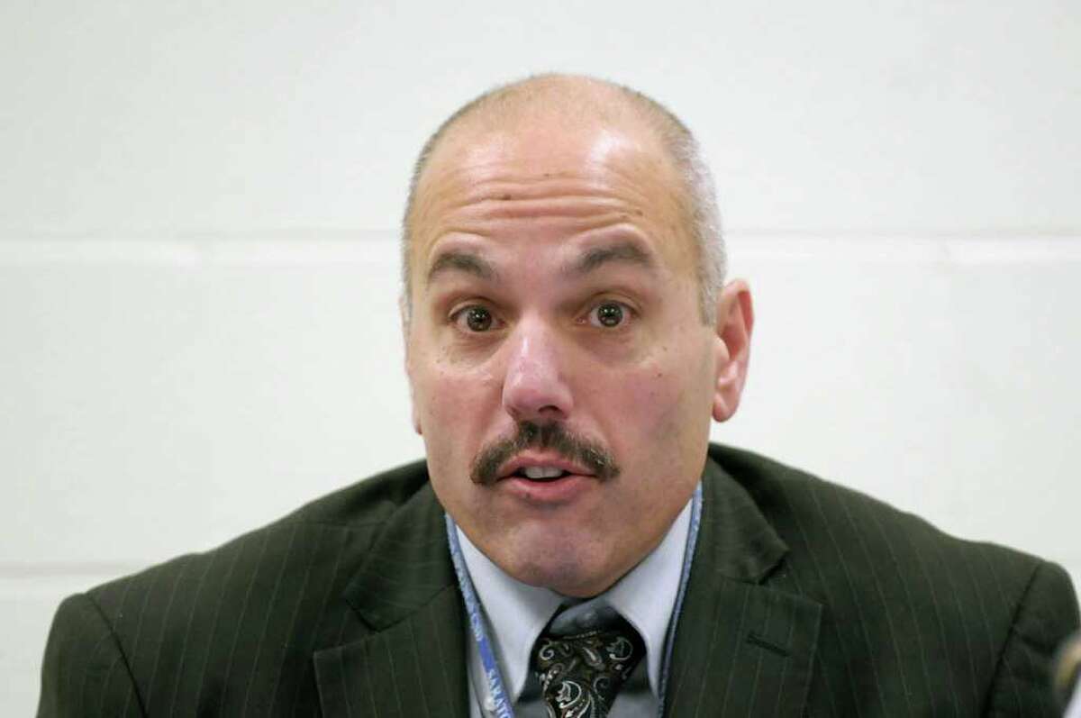 Saratoga schools chief named