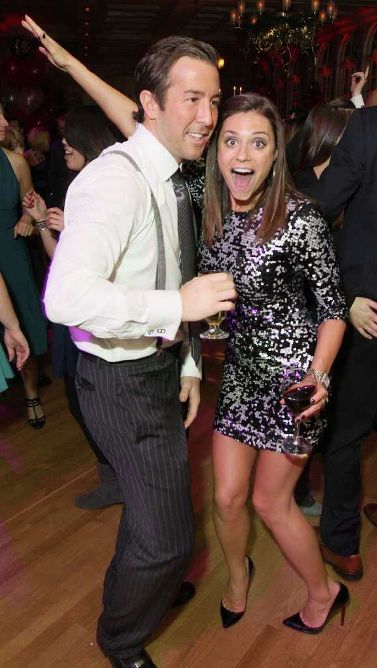 Last Night Gala supports services at St. Peter's Hospital