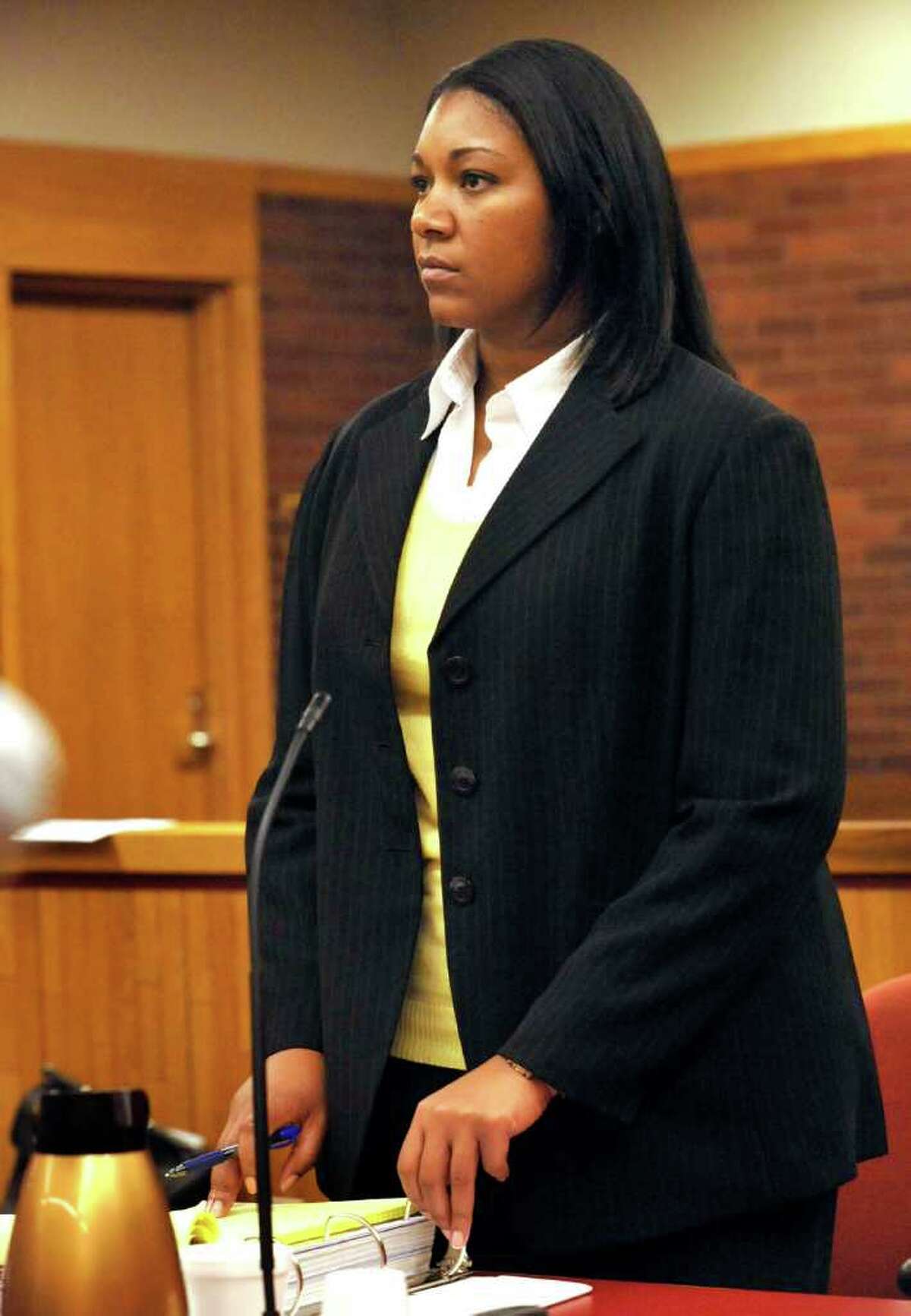 Third juror chosen in DaSilva manslaughter trial