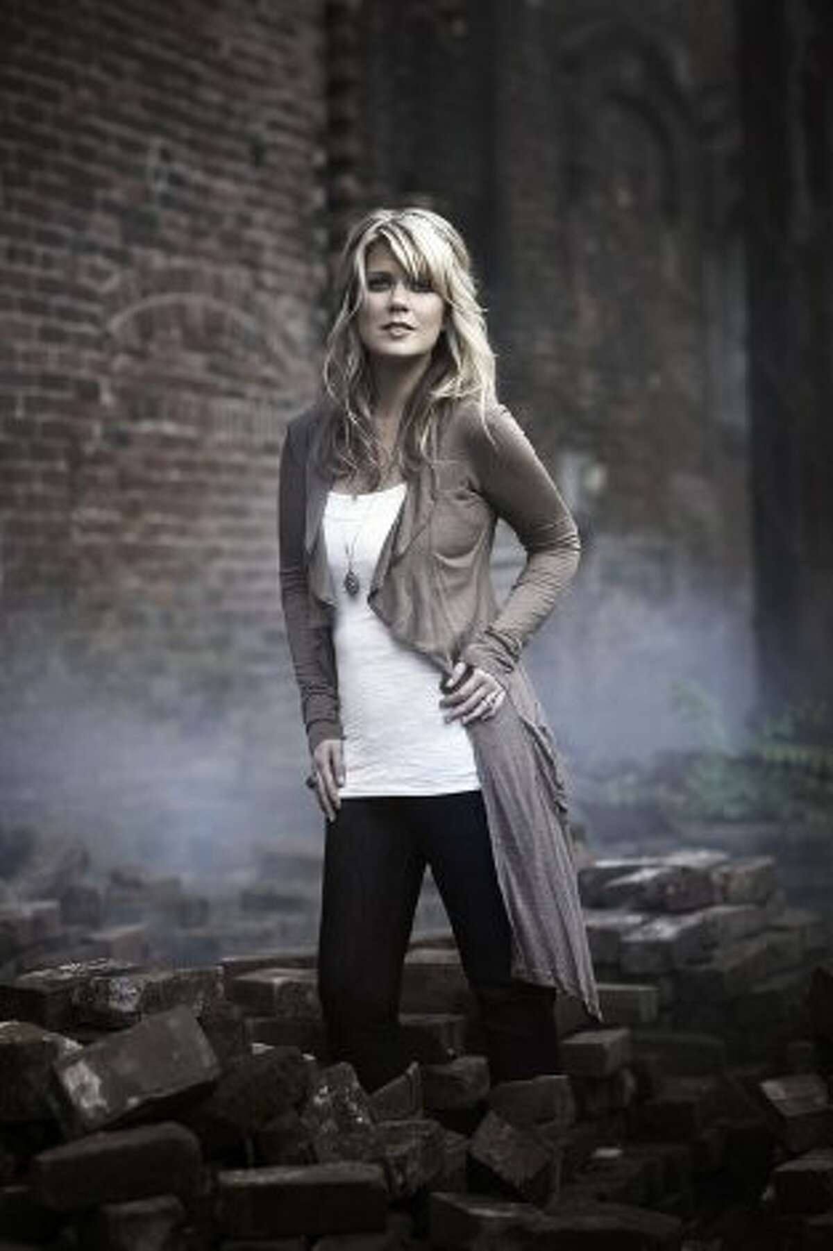 Music: Grammy nod 'a dream' Natalie Grant