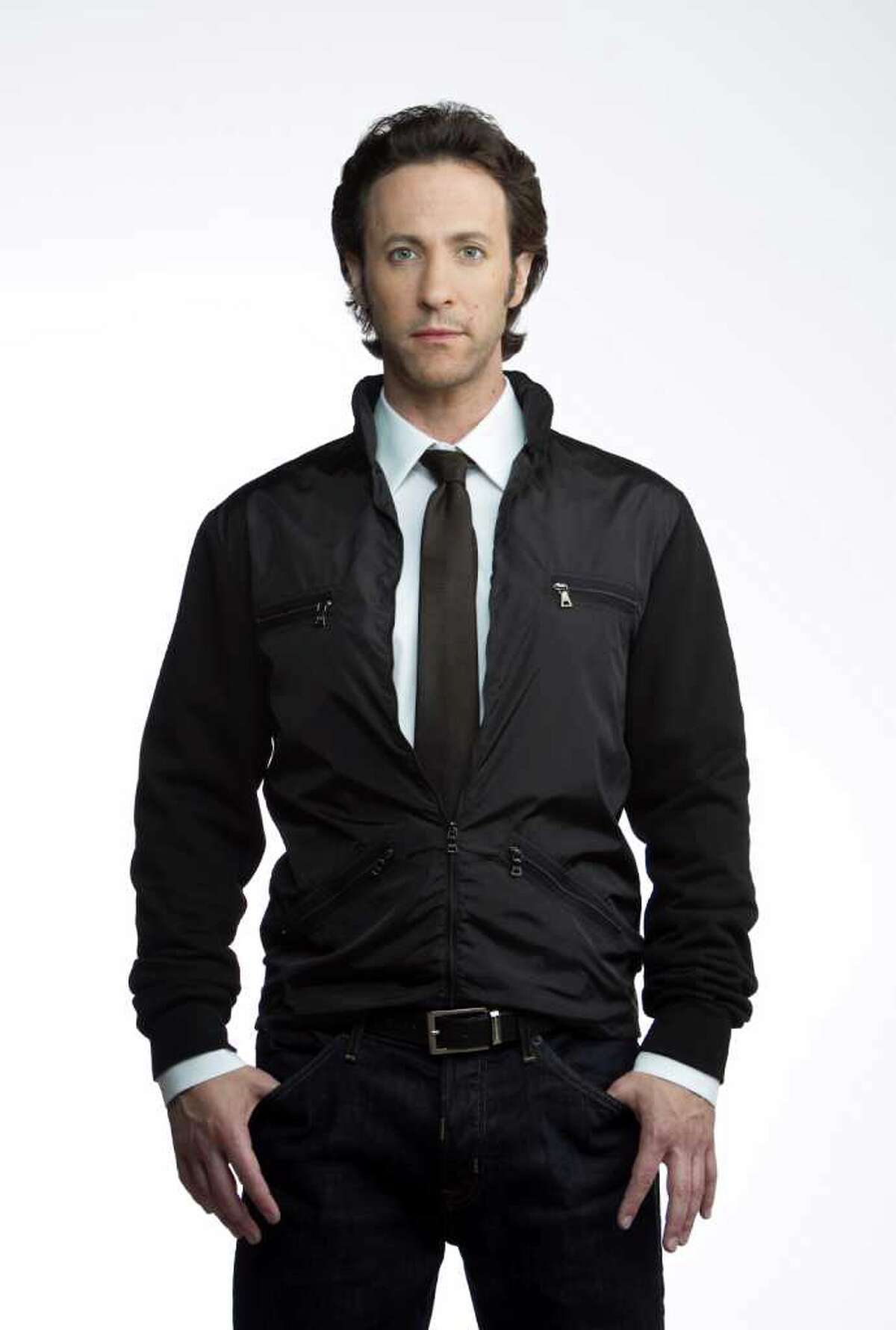 Houston neuroscientist David Eagleman tackles the complexities of the brain