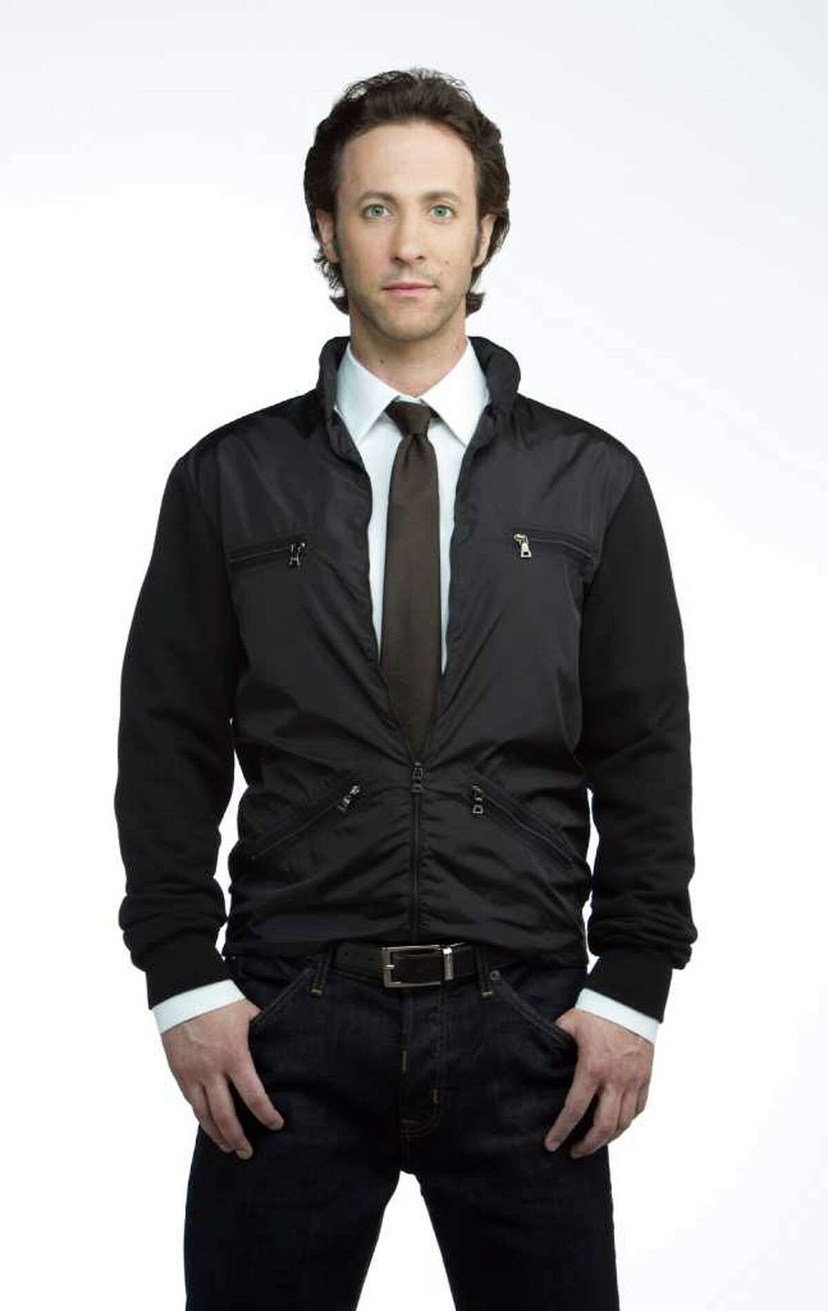 Houston neuroscientist David Eagleman tackles the complexities of the brain