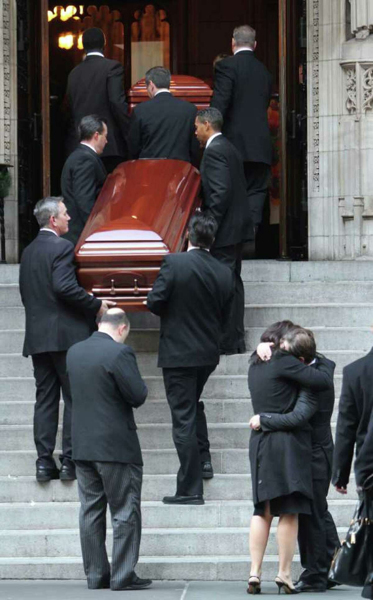 3 young fire victims mourned