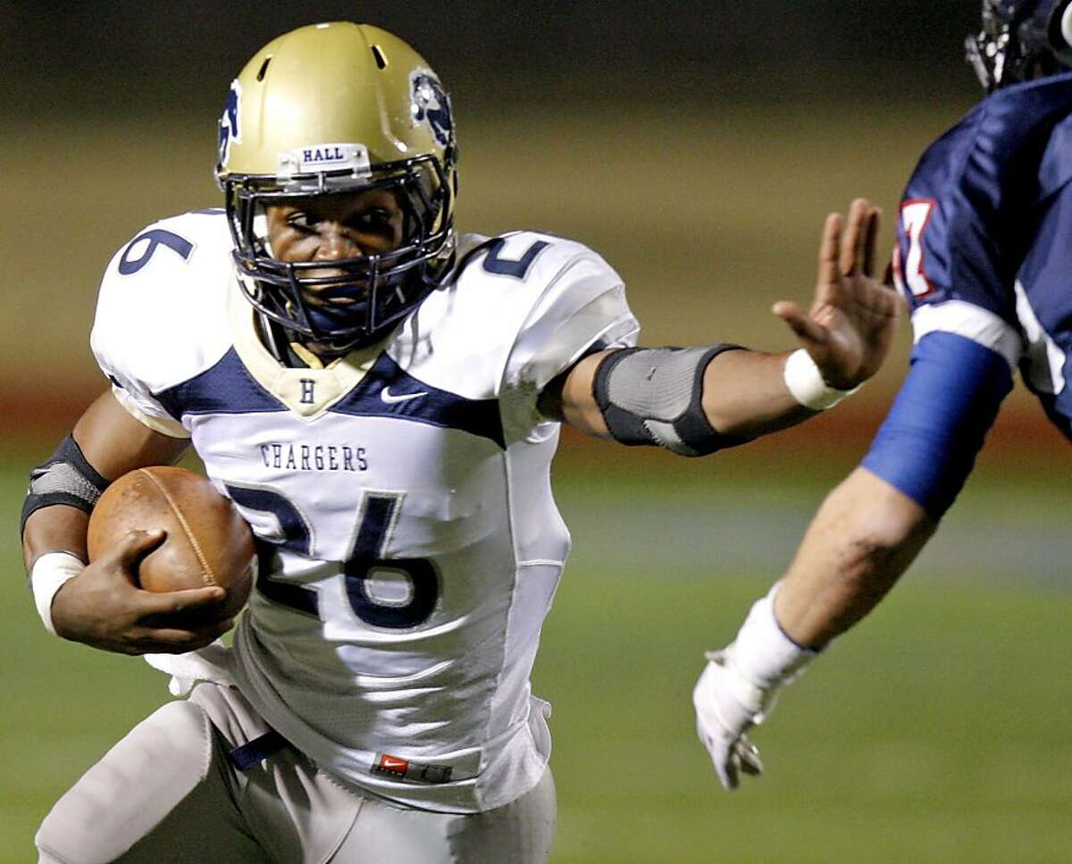 Stanford reportedly lands Barry Sanders' son