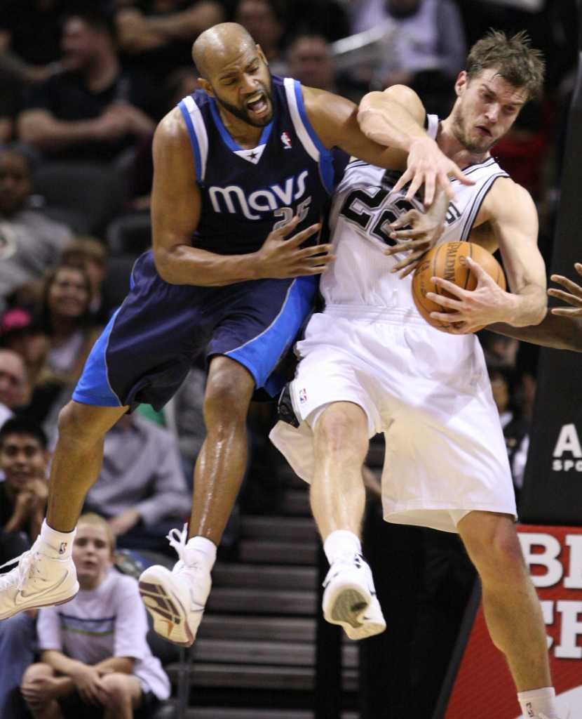 Spurs vs. Mavericks