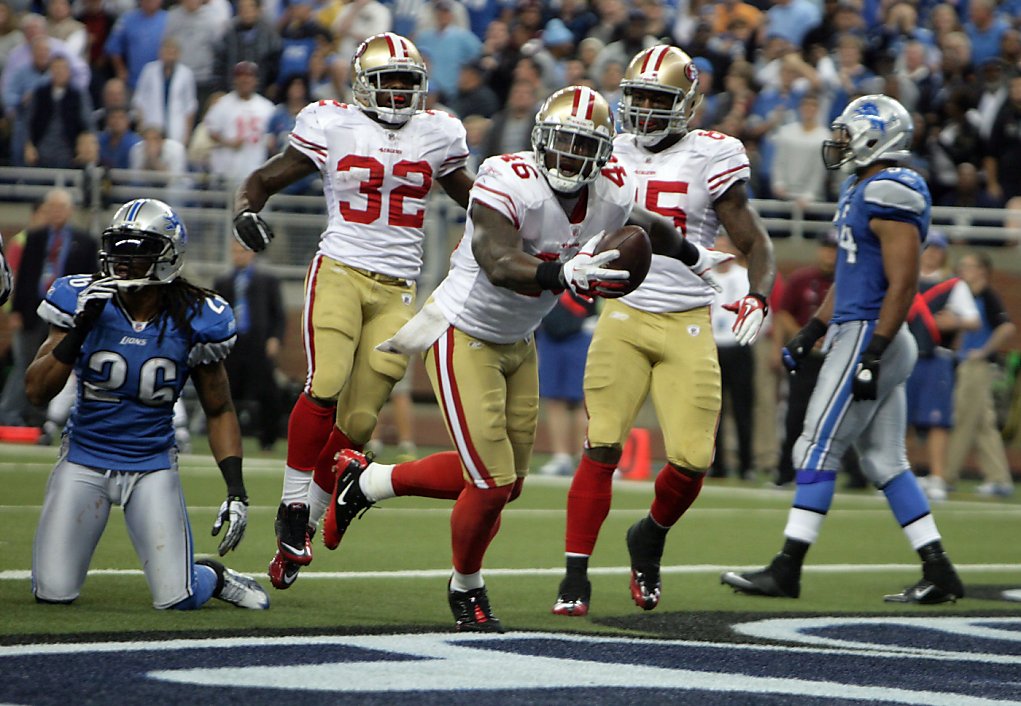 10 plays to remember from 49ers' turnaround season