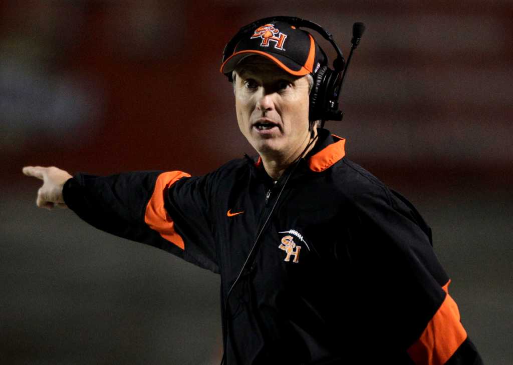 Fritz gets it done at Sam Houston State