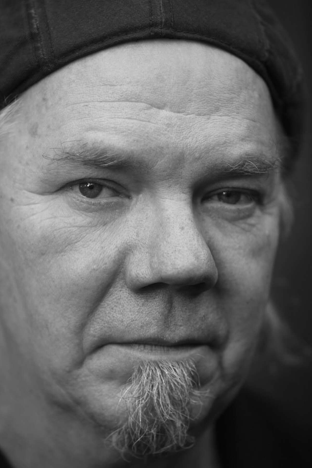 Eric Taylor put his heart into new project