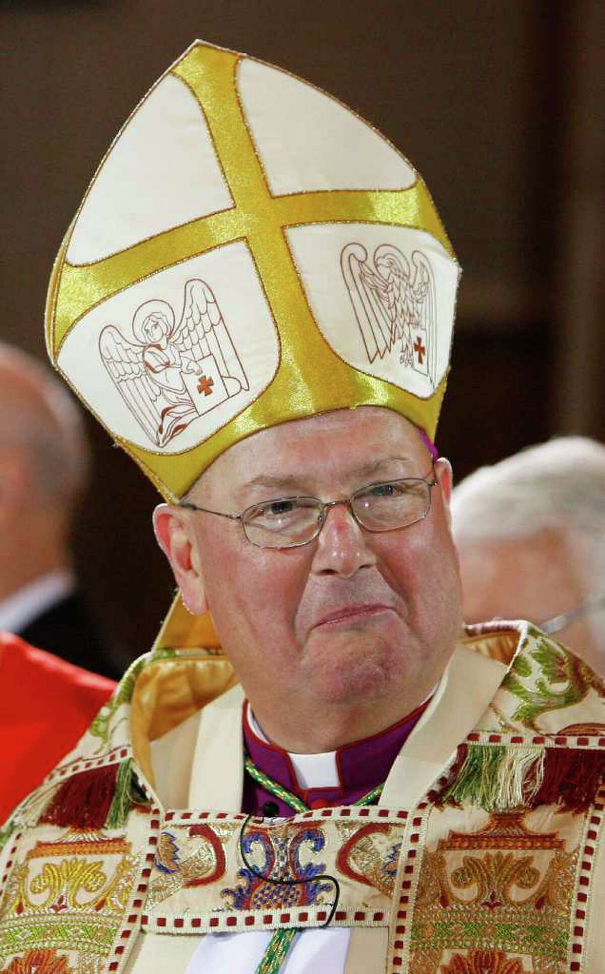 Pope picks Archbishop Dolan to be cardinal; elevates new nuncio to ...