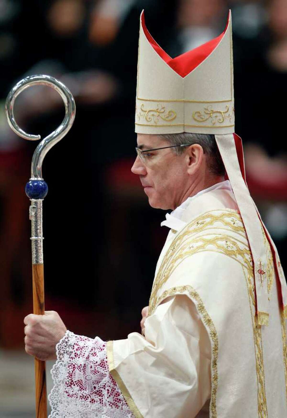 Pope picks Archbishop Dolan to be cardinal; elevates new nuncio to ...