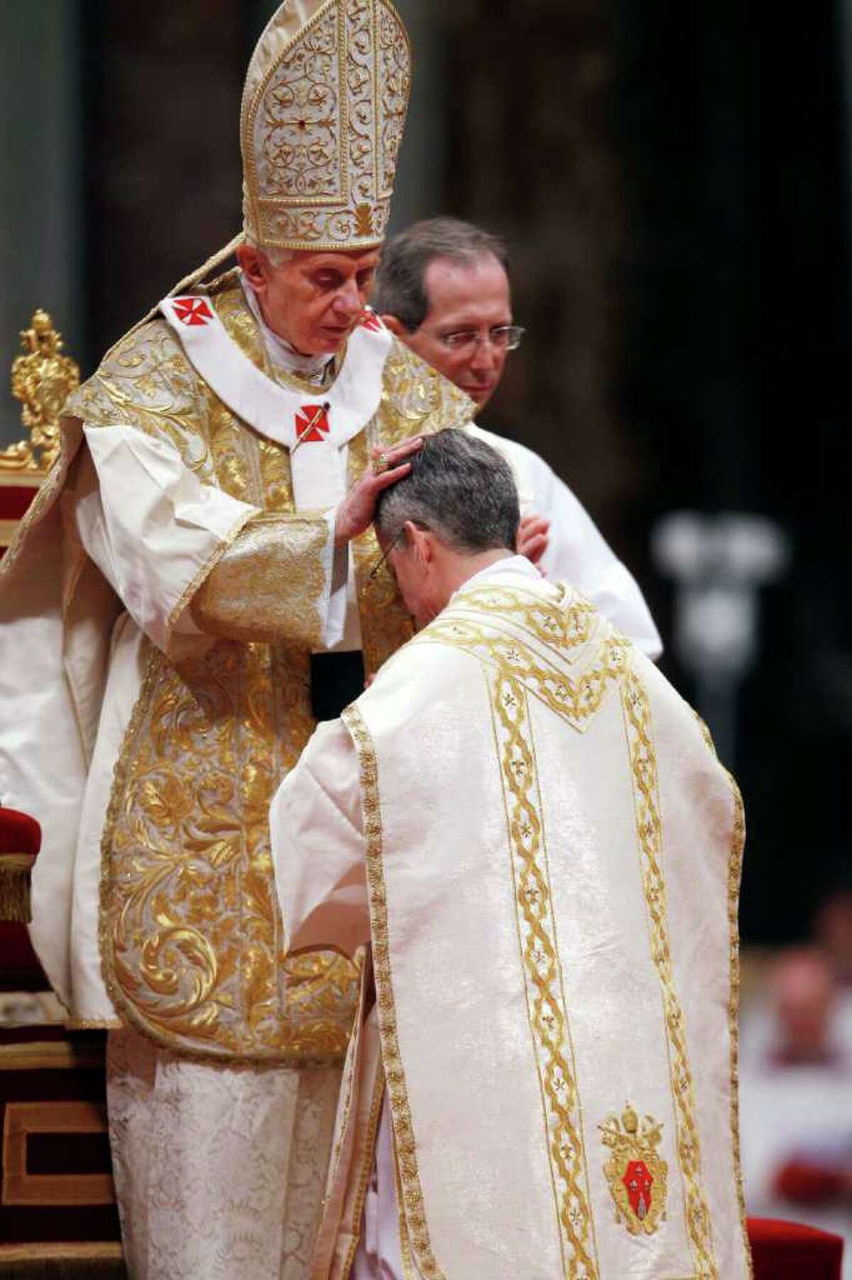 Pope picks Archbishop Dolan to be cardinal; elevates new nuncio to ...