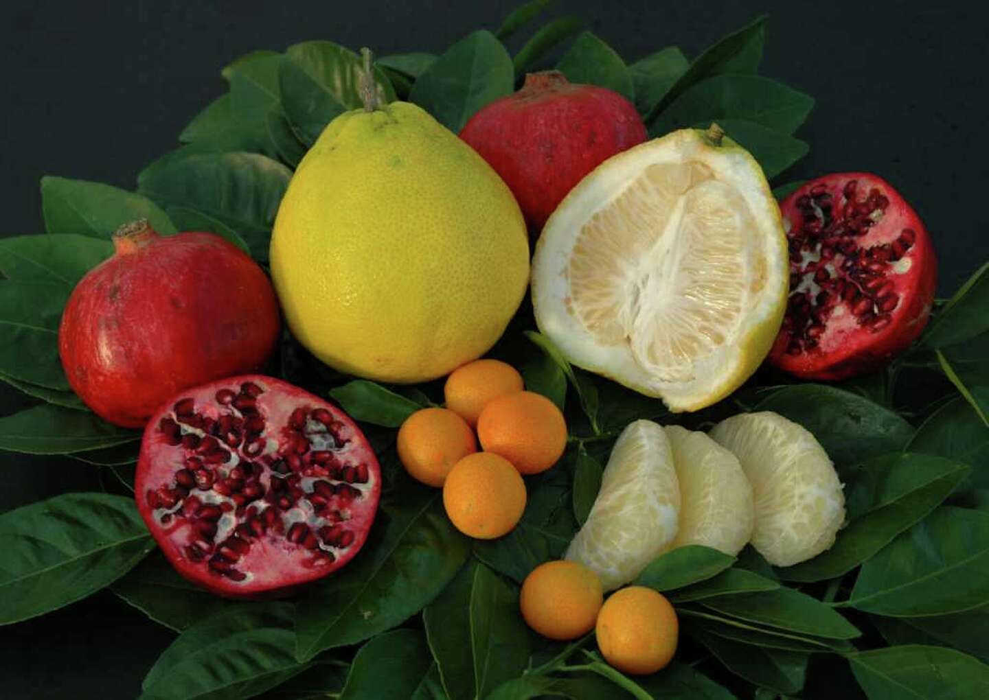 Fruit trees: landscaping with taste