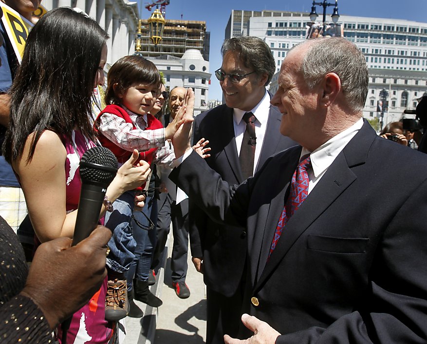 Judge refuses to lift Mirkarimi stay-away order