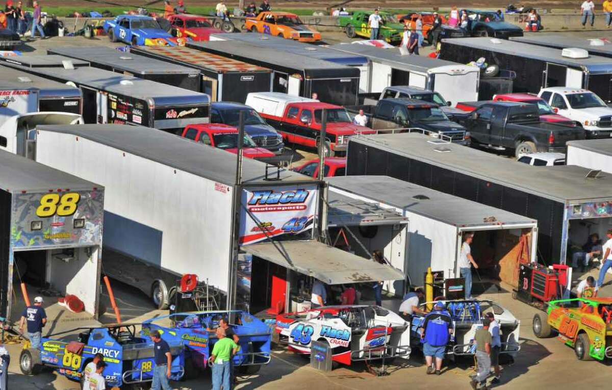 Race is on for track approval