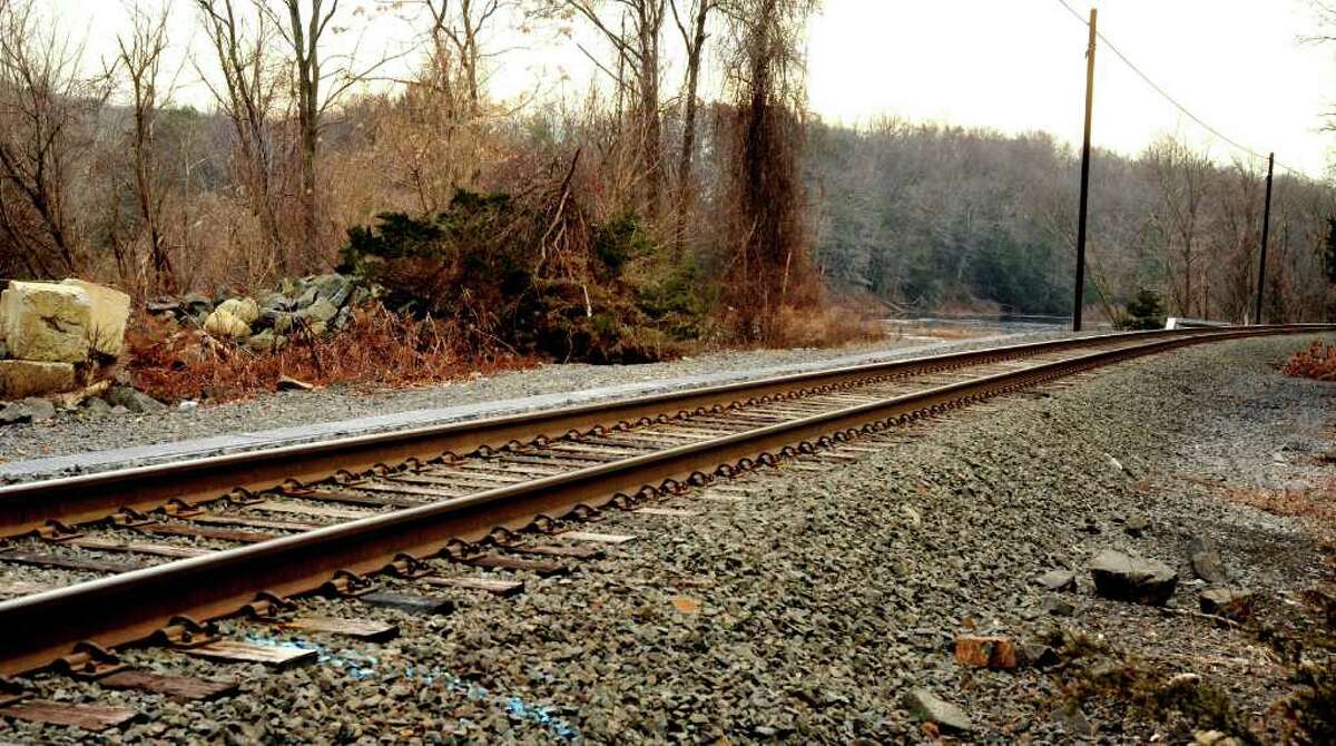 Washed-out track repaired in 10 days