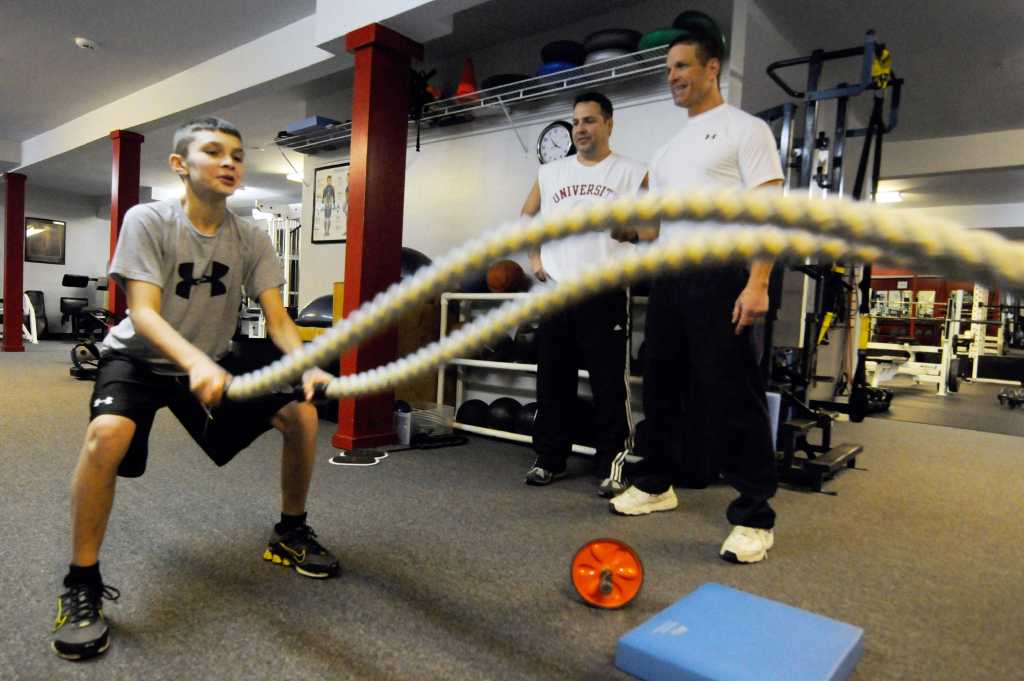 A good fit for fitness