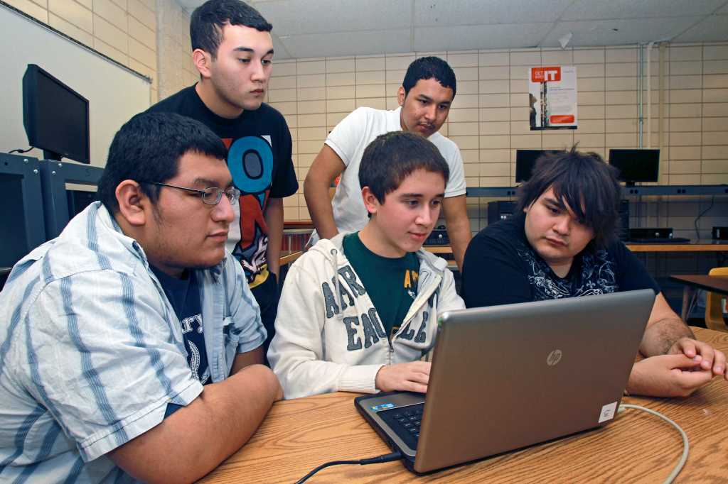 Programming nation's next cyberwarriors