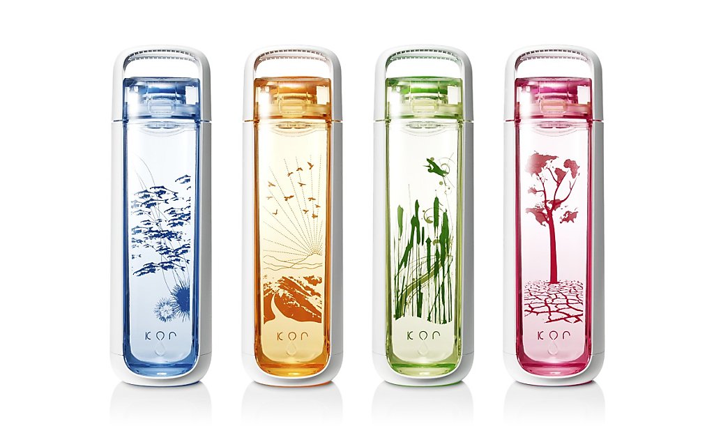 High-design hydration