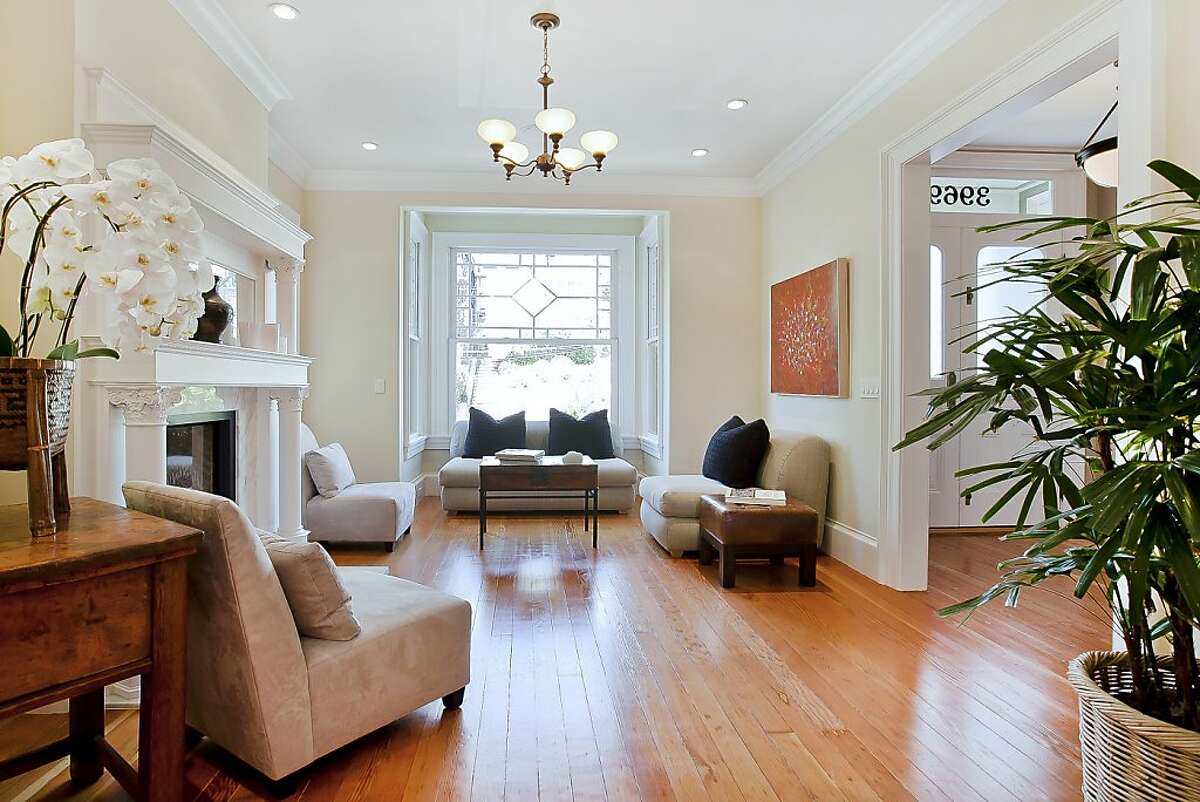 Remodeled Victorian retains period-style charm, boasts modern comforts