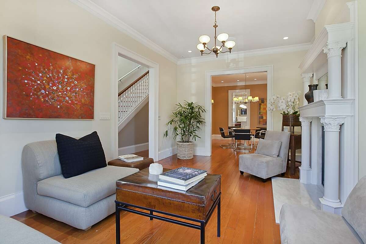 Remodeled Victorian retains period-style charm, boasts modern comforts