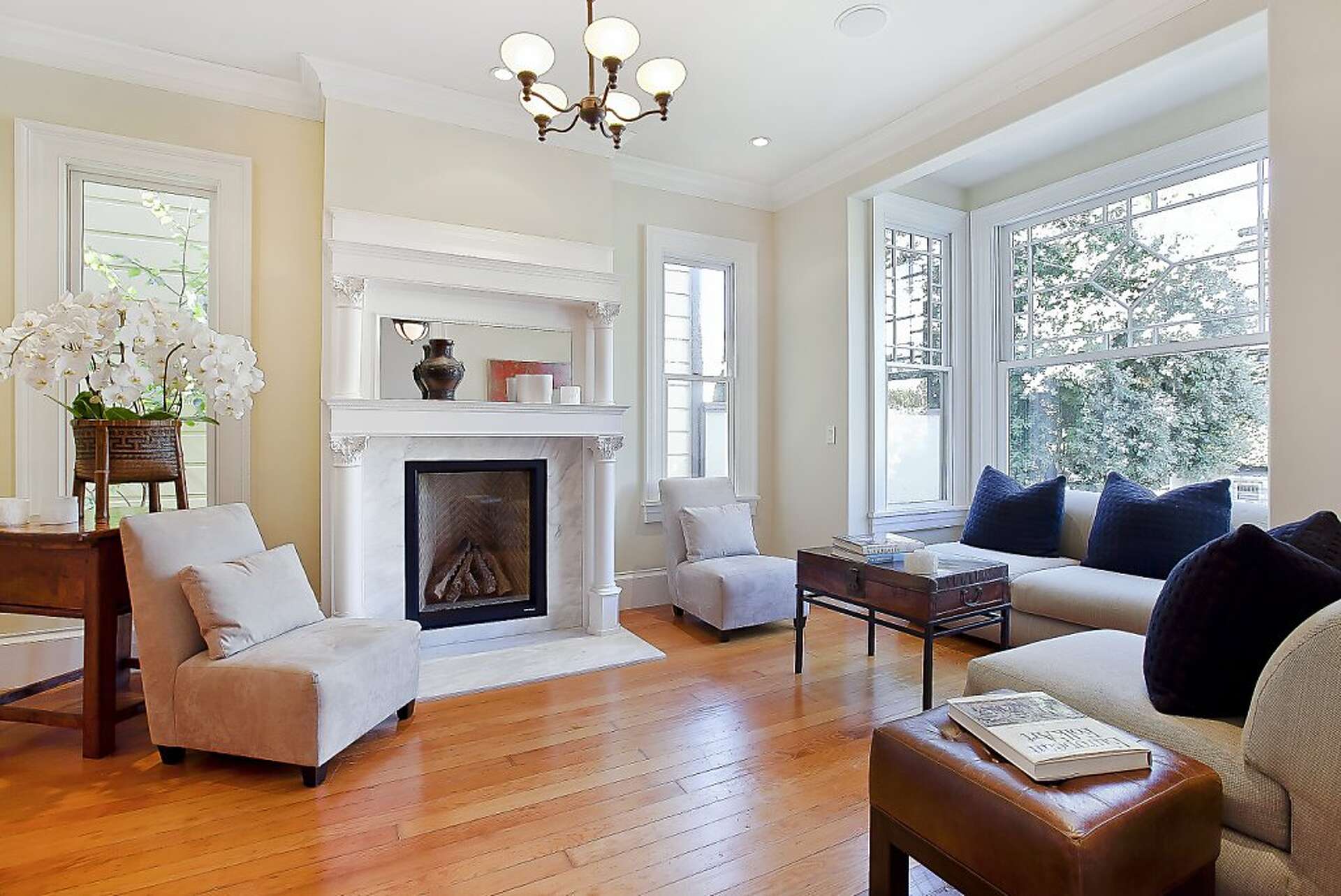 Remodeled Victorian retains period-style charm, boasts modern comforts