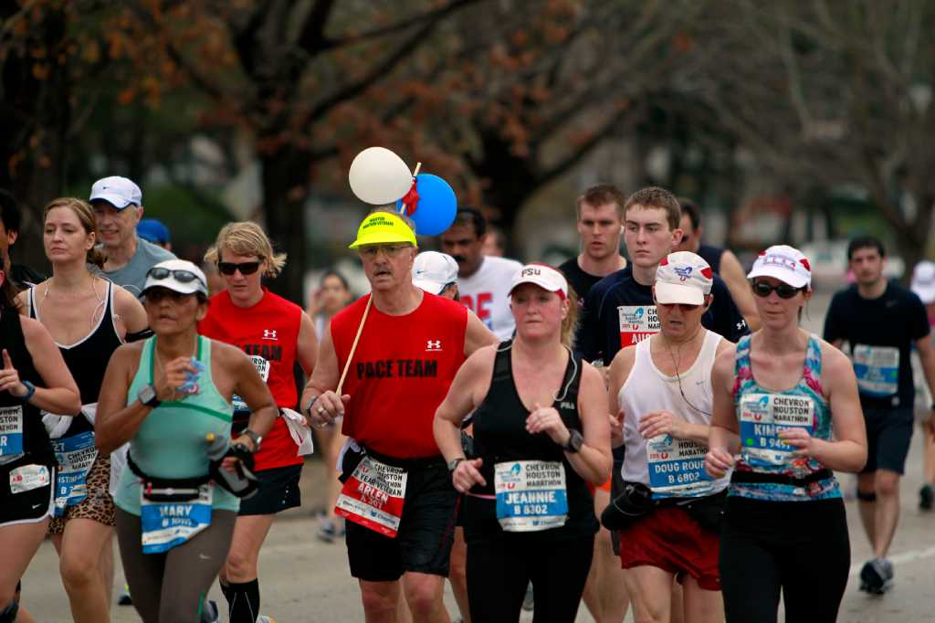 Marathon tip of the day