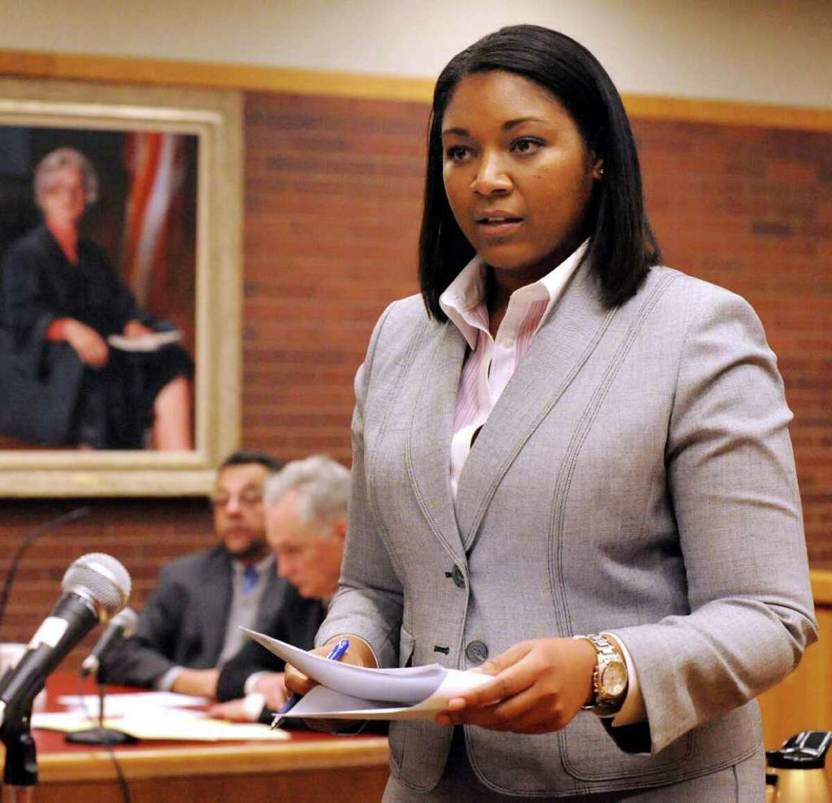 Youth v. Experience: A trial for the ages