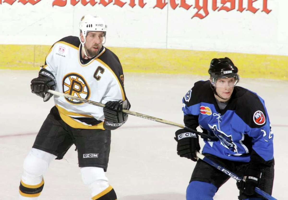 Hockey players see call to offer more than just enforcer role