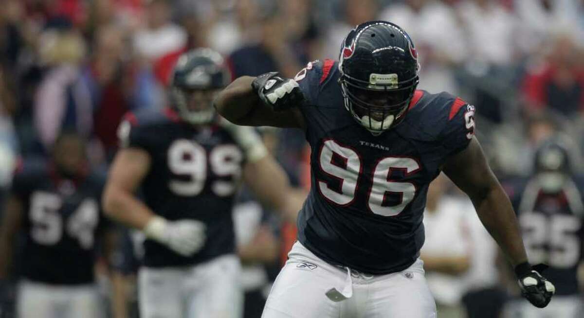 Texans get a dramatic win in first playoff game