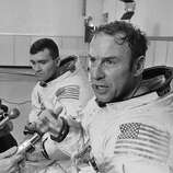 Apollo 13's harrowing week in space began 48 years ago - Houston Chronicle