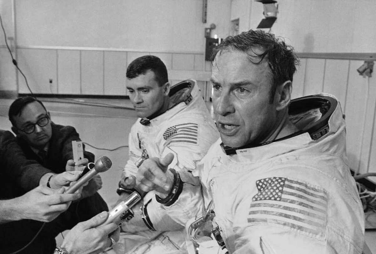 Apollo 13's harrowing week in space began 48 years ago