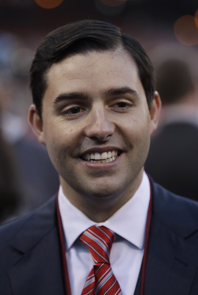 49ers' Jed York says coach focused talented roster