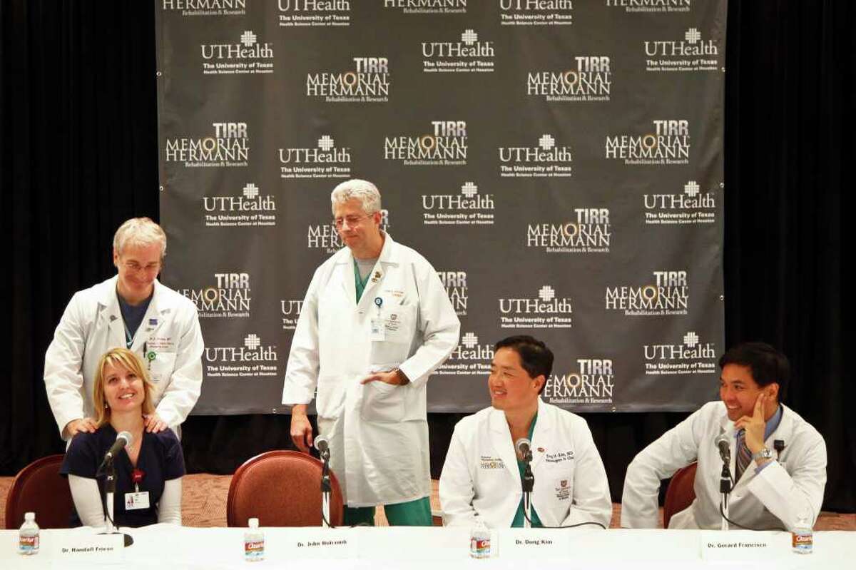 Giffords ordeal came at dawn of new medical era