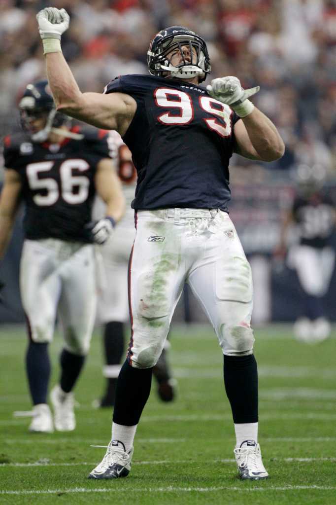 Big plays earn Texans a big win