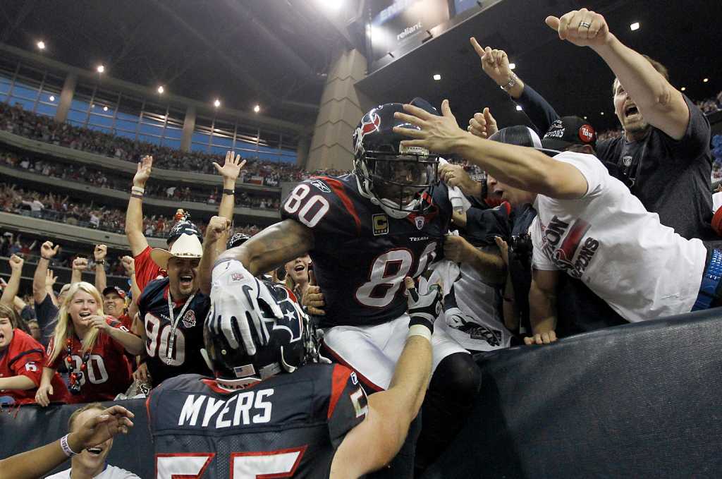 Texans' sweet win was worth the wait