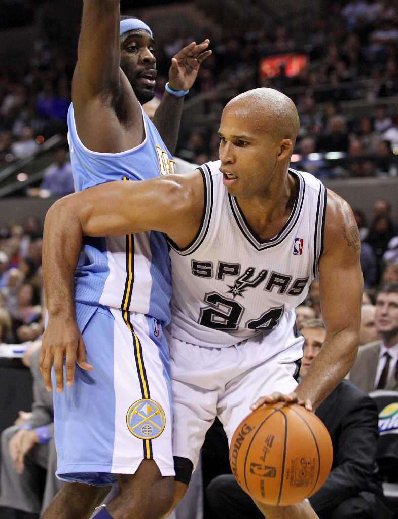 Jefferson transitions to 3-point sniper